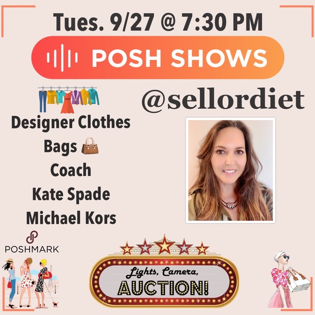 Posh Show - Poshmark